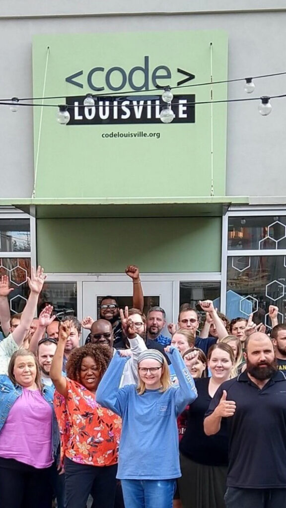 About - Code:You | Free Tech Training