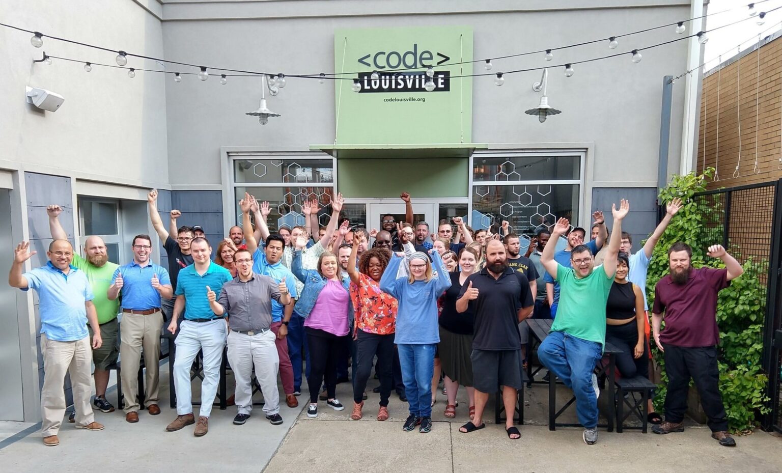 About - Code:You | Free Tech Training